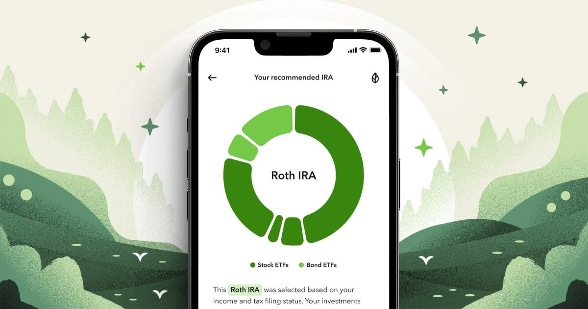 Acorns Later - IRAs - Start Saving For Later | Acorns