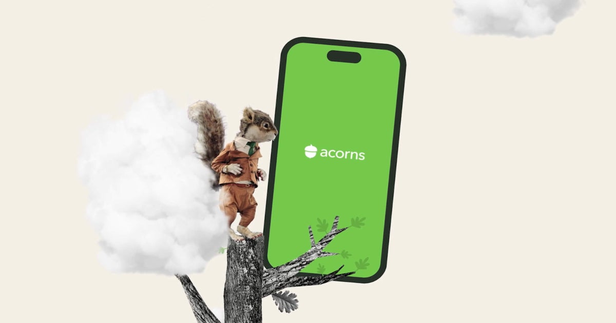 Acorns - Invest, Earn, Grow, Spend, Later | Acorns