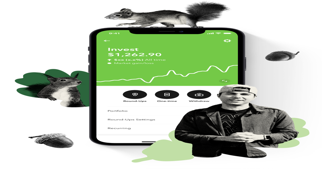 Mark Rober Squirrel Video | Acorns