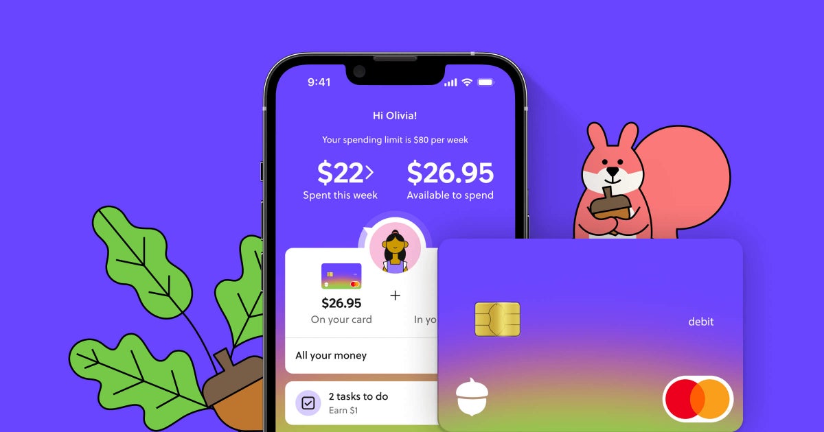 Early Affiliate | Acorns